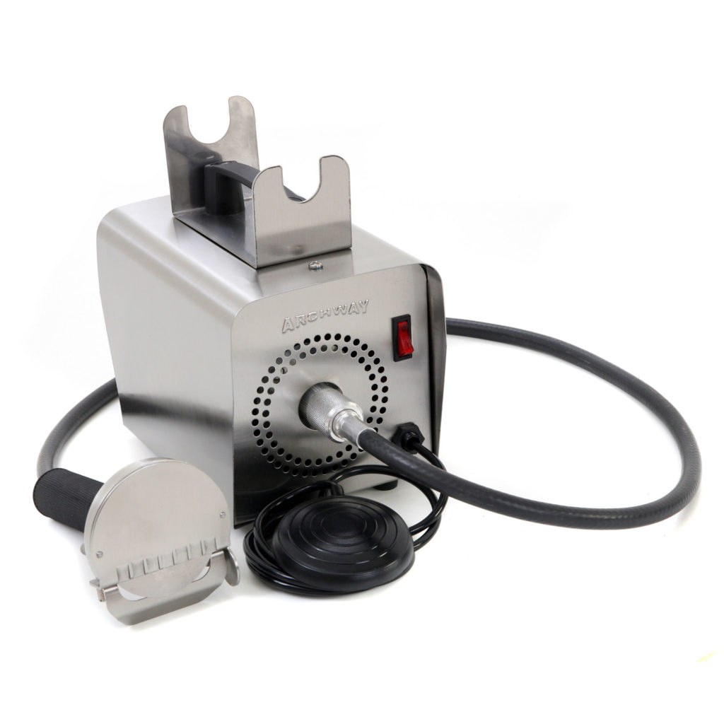 Electric Doner / Gyro Kebab Slicer – Archway Sheet Metal Works