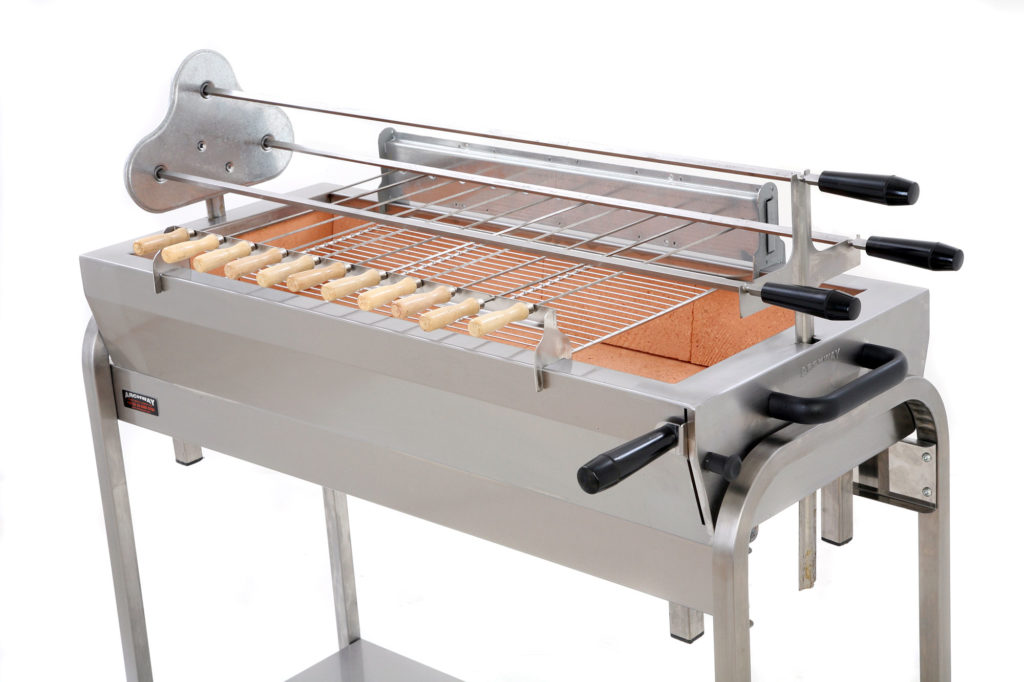 Barbeque Deluxe – Archway Sheet Metal Works