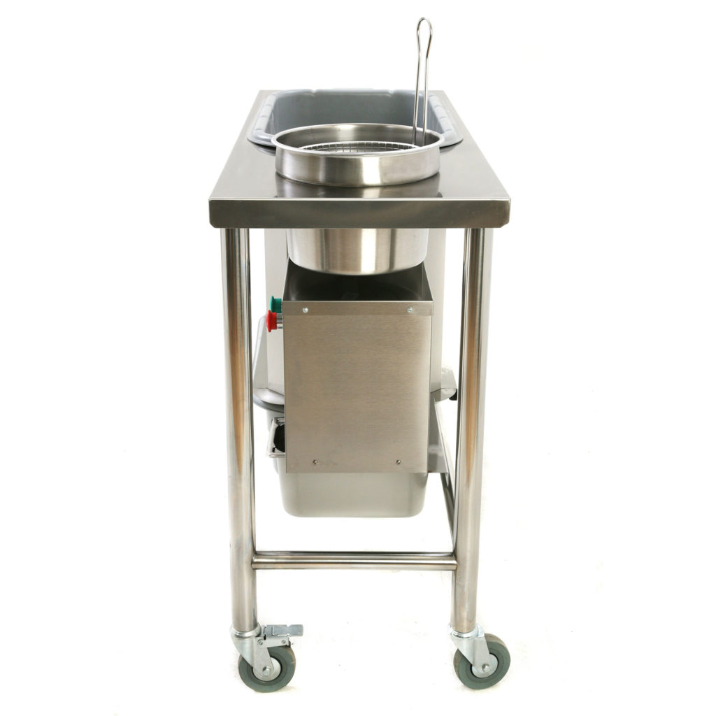 Automatic Breading Table – Slim – Archway Sheet Metal Works