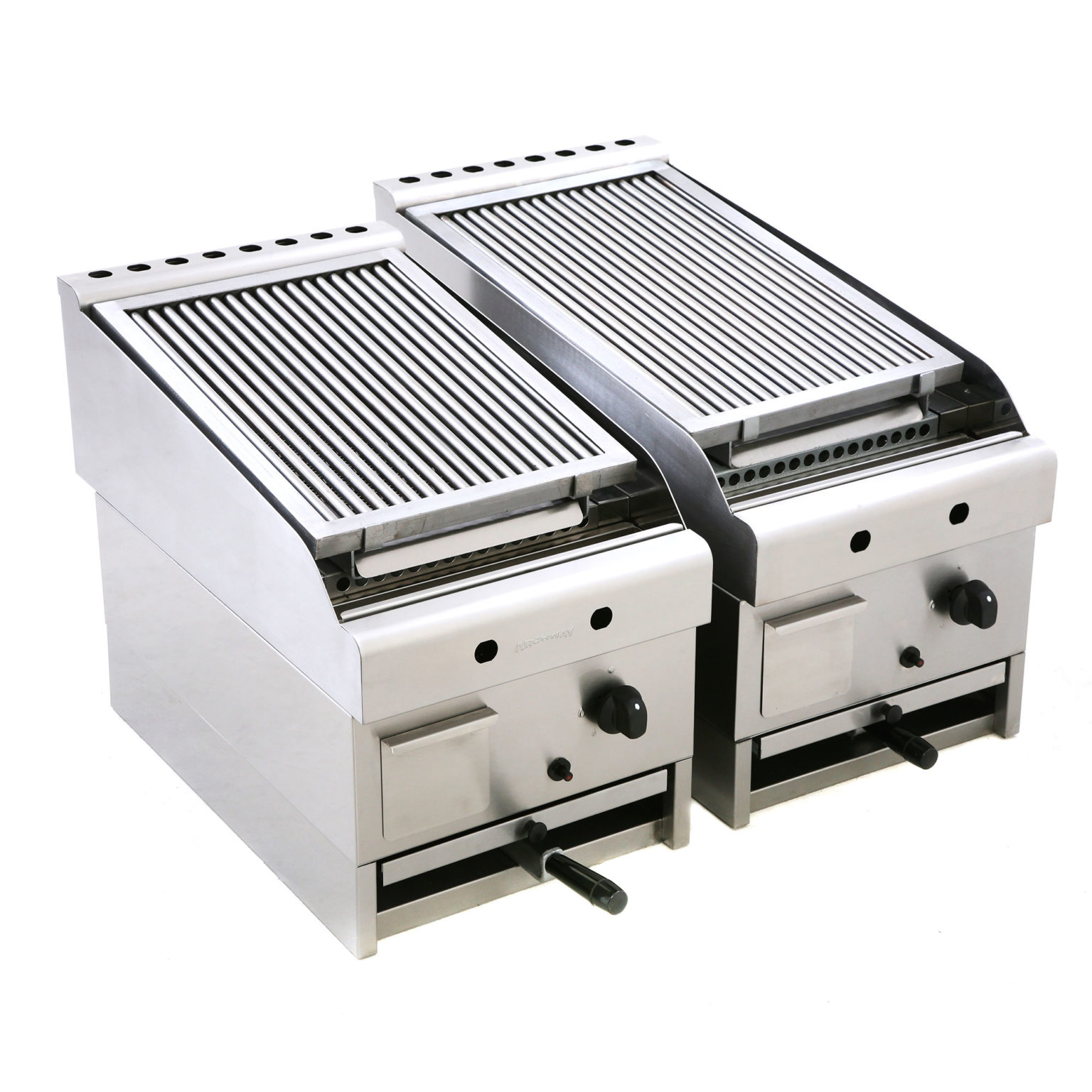 One Burner Charcoal Grills – Archway Sheet Metal Works