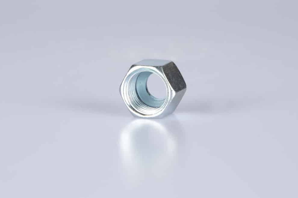 Gas Valve Nut for 8mm Pipe – Archway Sheet Metal Works