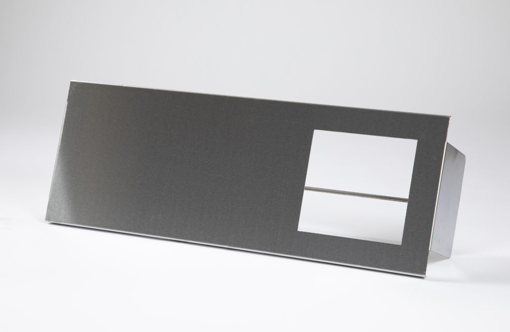 Brush Cover – Archway Sheet Metal Works