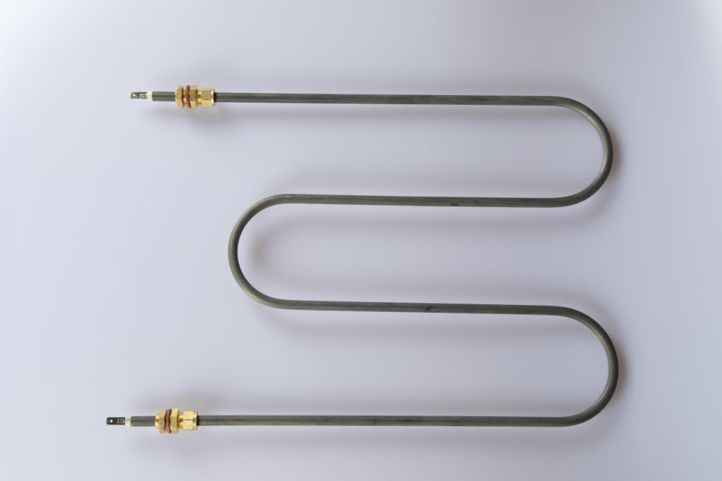 1000W Element ‘W’ Shape – Archway Sheet Metal Works